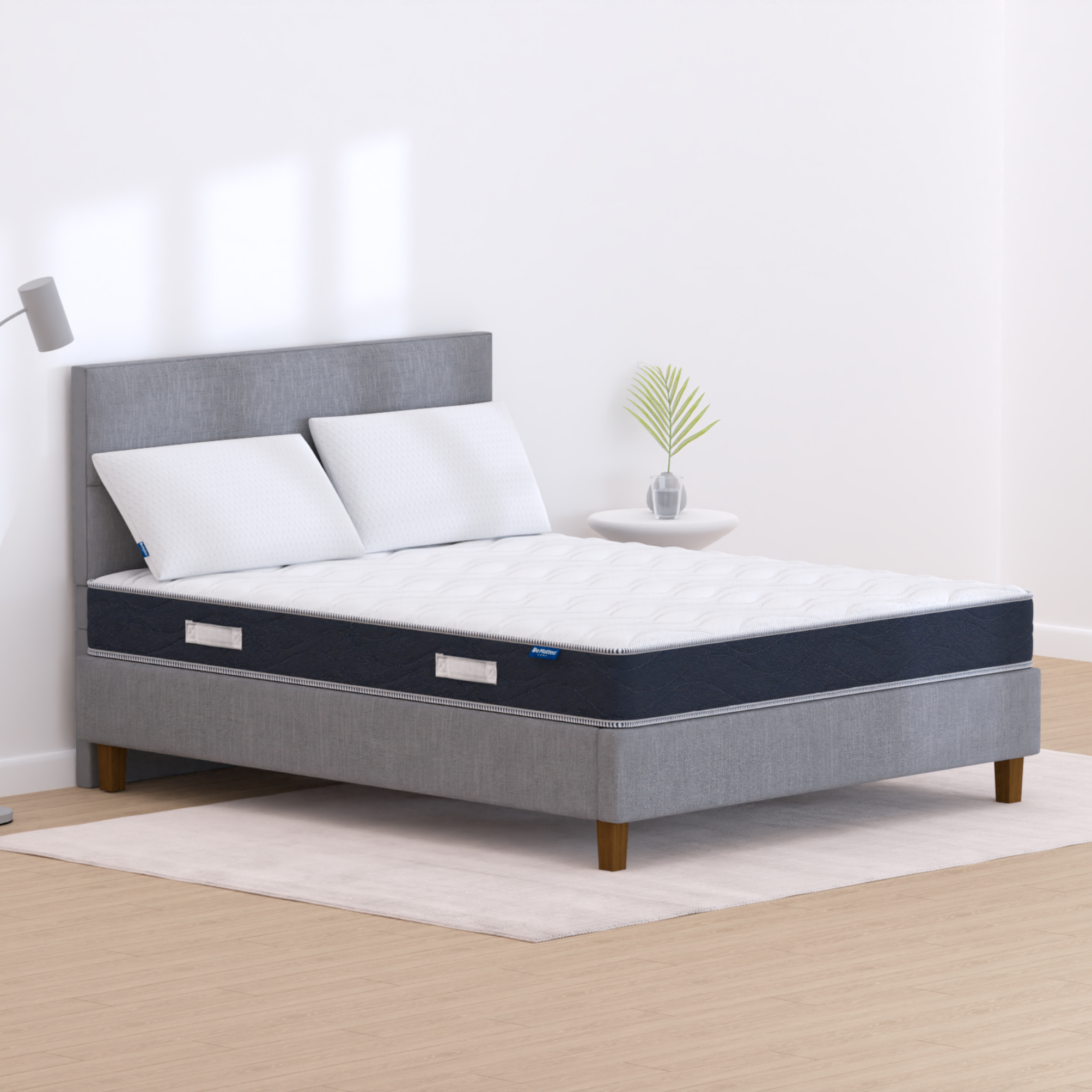 Materasso Infinity Memory | De Matteo Home