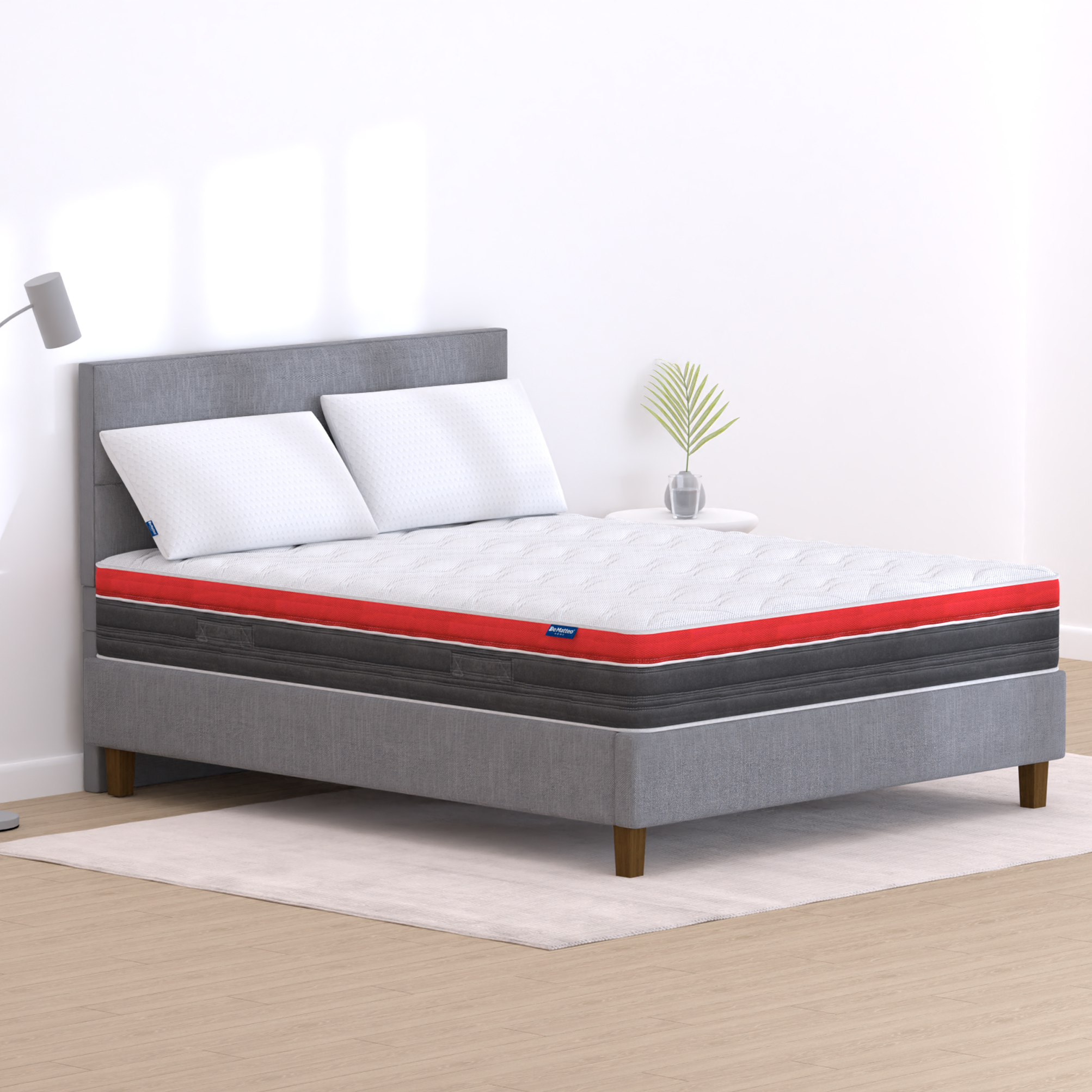 Materasso Infinity Memory | De Matteo Home